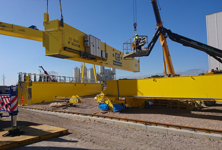 CERTEX Danmark | Montage af kraner